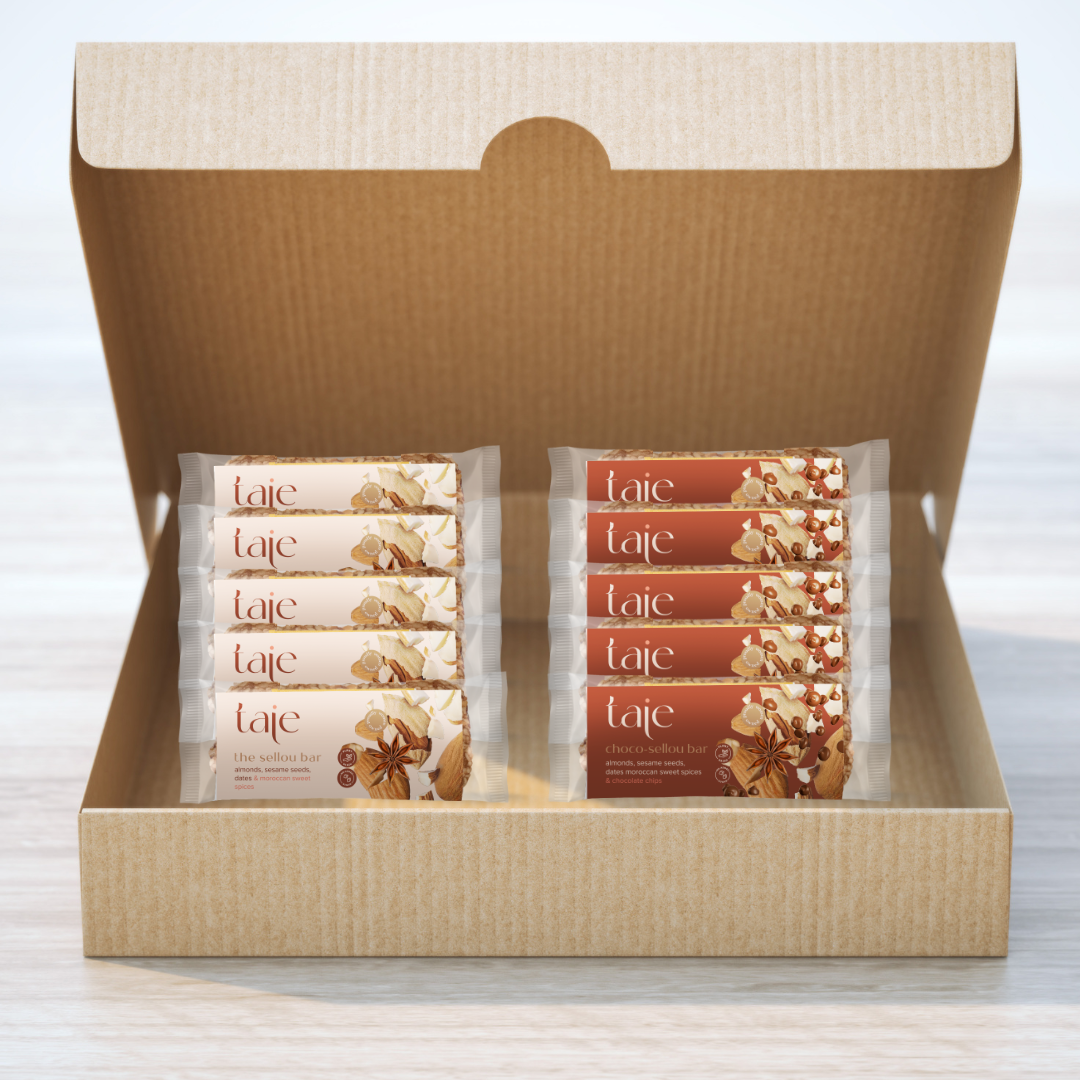 10 Bars Pack– Taje