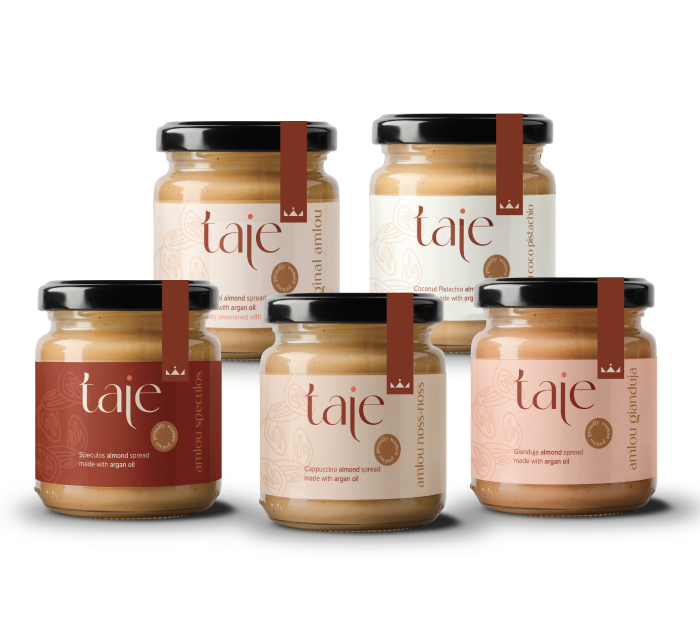 Discovery Pack– Taje